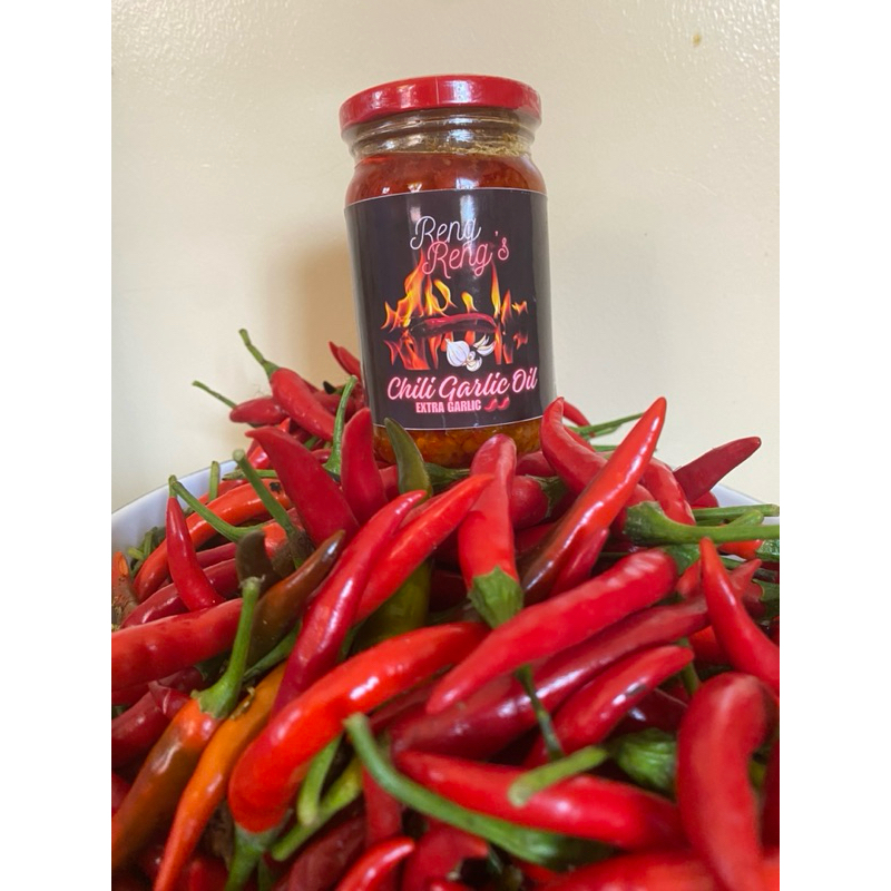 Pinaka murang Chili Garlic Oil sa Shopee! Reng Reng’s Chili Garlic Oil ... Pinaka murang Chili Garlic Oil sa Shopee! Reng Reng’s Chili Garlic Oil ...