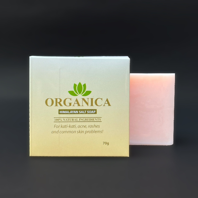 Himalayan Salt Soap, Keane Bath Essentials, kati kati, gamot sa kati ...