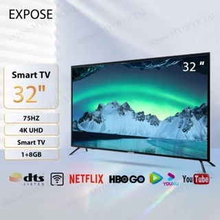 32 inch smart tv - Best Prices and Online Promos - Jul 2024 | Shopee Philippines