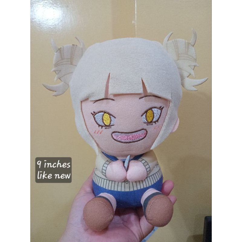 MY HERO ACADEMIA: Himiko Toga Stuffed Toy | Shopee Philippines