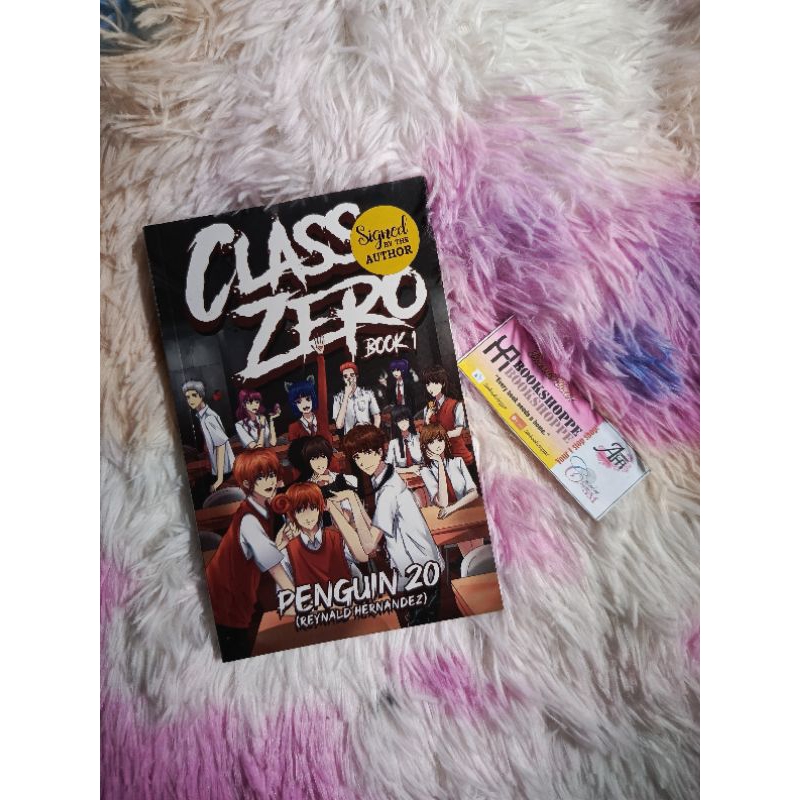 CLASS ZERO BY PENGUIN20(1 and 2) | Shopee Philippines