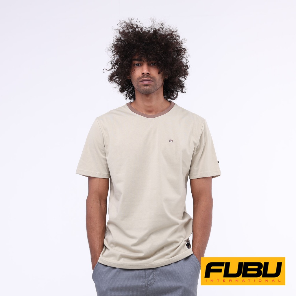 Fubu Roundneck Urban Fit FBT27-0095 | Shopee Philippines