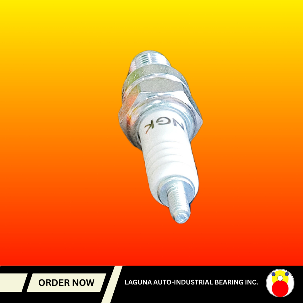 NGK Spark Plug C6HSA for GEN SET/ JET SKI/ MOTORCYCLE | Shopee Philippines