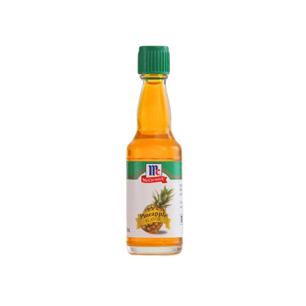 MC Pineapple Extract 20ml | Shopee Philippines