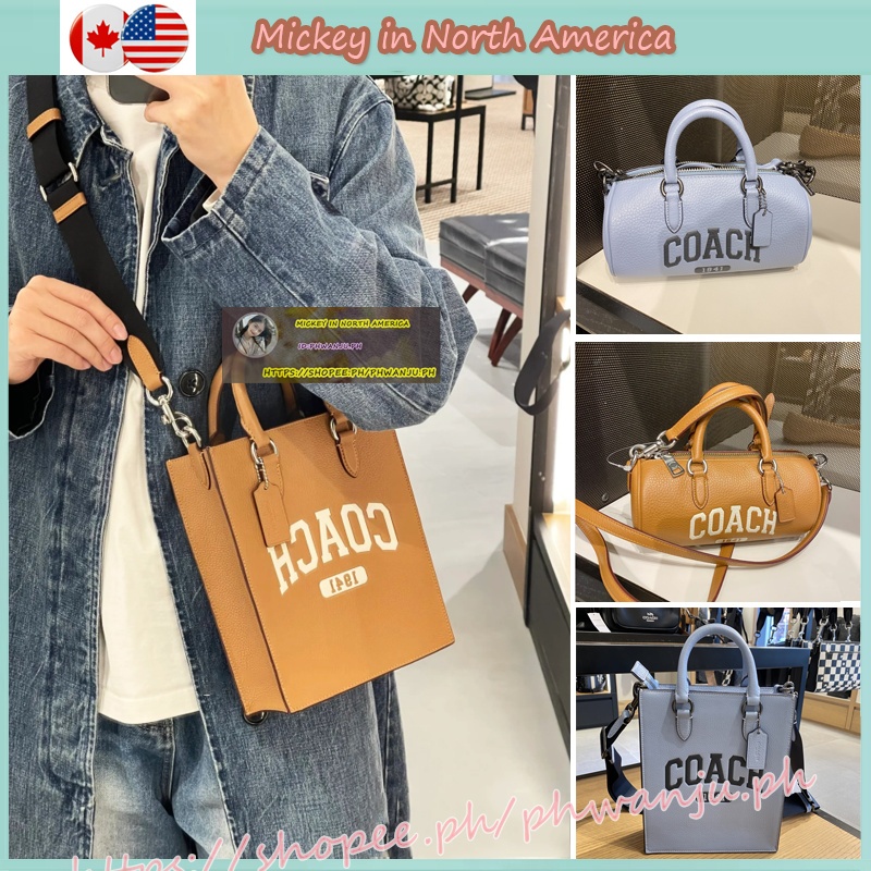 US 100% Dylan Tote bag women crossbody bag leather bag top handle bag ...