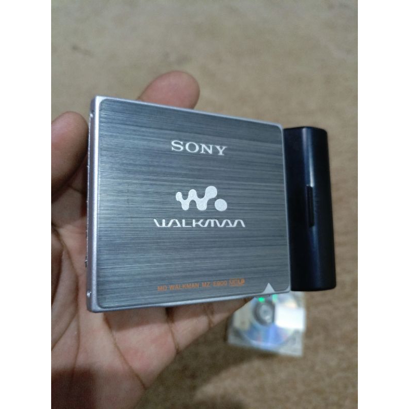 Sony MD Walkman MZ-E900 MDLP | Shopee Philippines