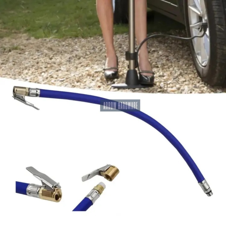 Small Inflatable Extension Tube Rubber Air Inflator Hose Thread Design ...