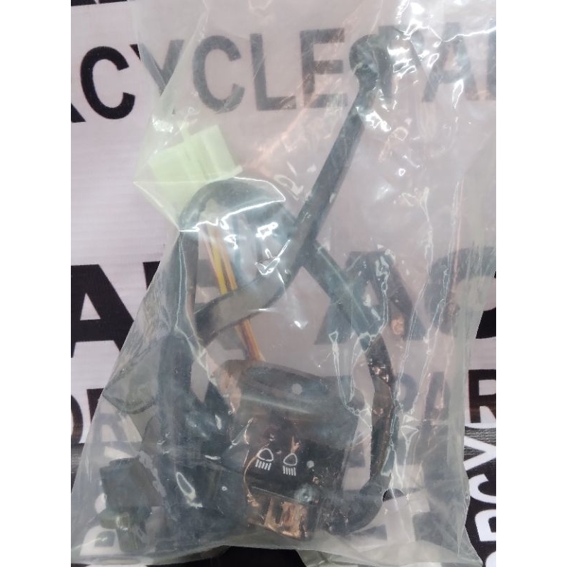 KAWASAKI BAJAJ CT100 BRAKE HANDLE SWITCH SUNTAL BRAND(100%NOTFAKE ...