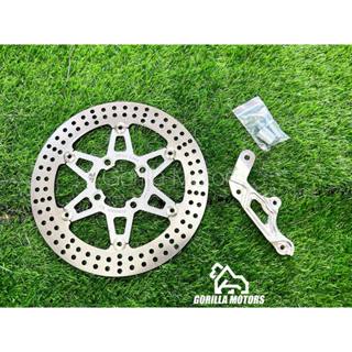 RCB Floating Big Disc 267mm w/ Bracket for Stock Caliper [TOKICO] Honda ...