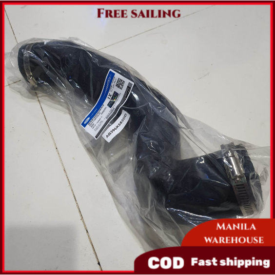 2011 - 2020 3.2L Ford Ranger Turbo Hose, Turbo Hose, Inlet - Genuine ...