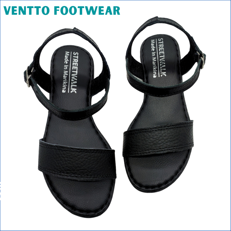 Ventto Marikina Made SM Duty Sandals for Women Leather Sandals One ...