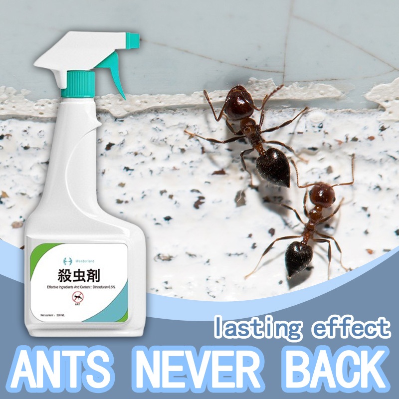 ant spray killer 500 ML safe for pet from Japan | Shopee Philippines