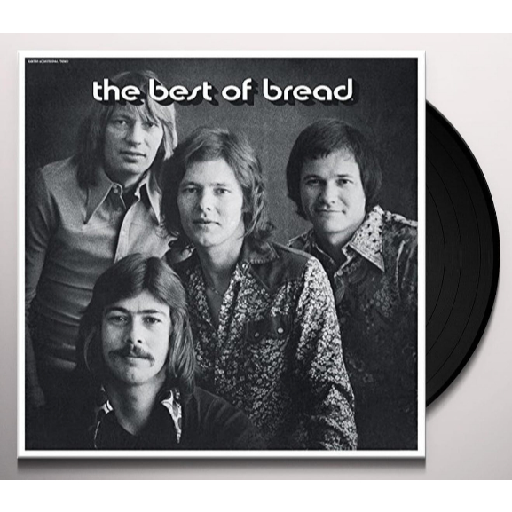 Bread – The Best of Bread(Vinyl, LP, Compilation, Stereo) | Shopee ...