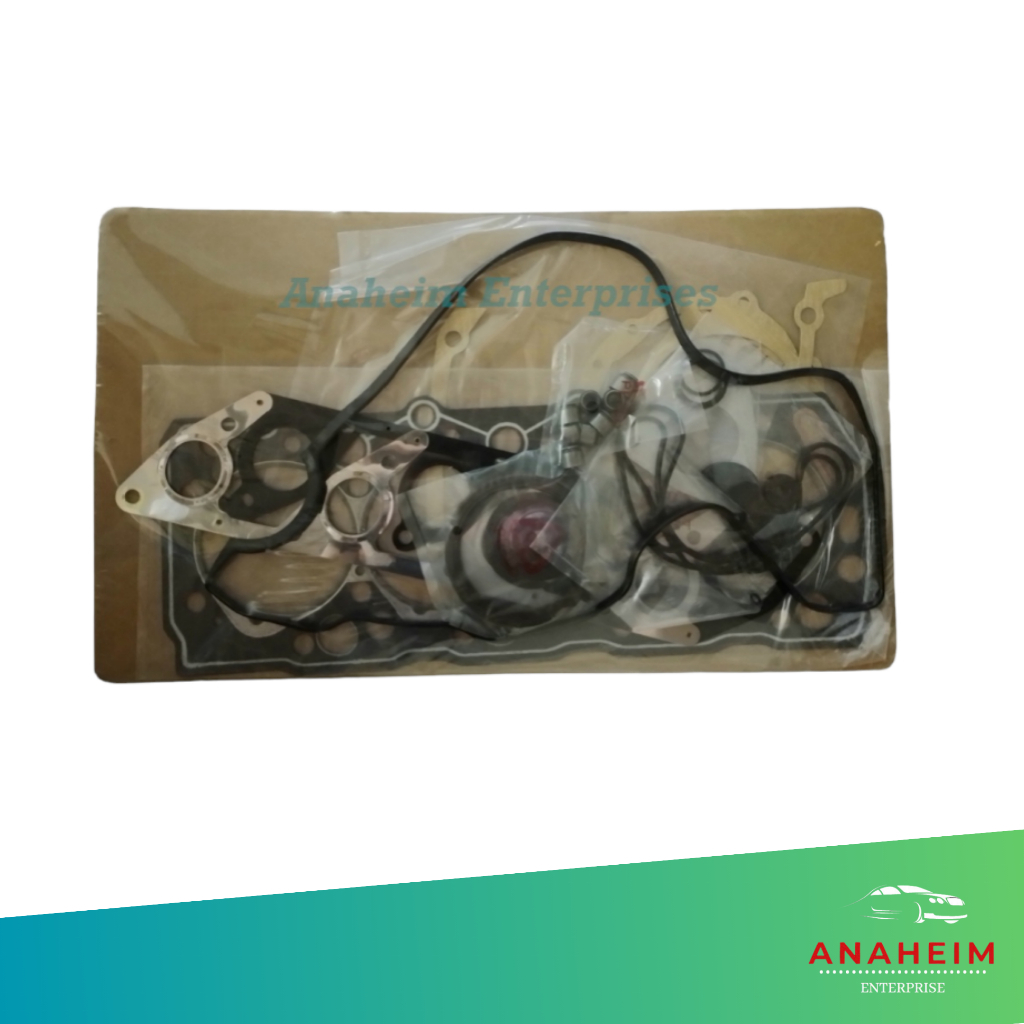 Mitsubishi Adventure 4D56 Overhauling Kit Replacement | Shopee Philippines
