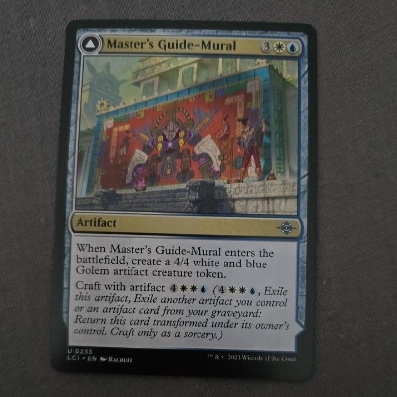 master's guide-mural - LCI | Shopee Philippines