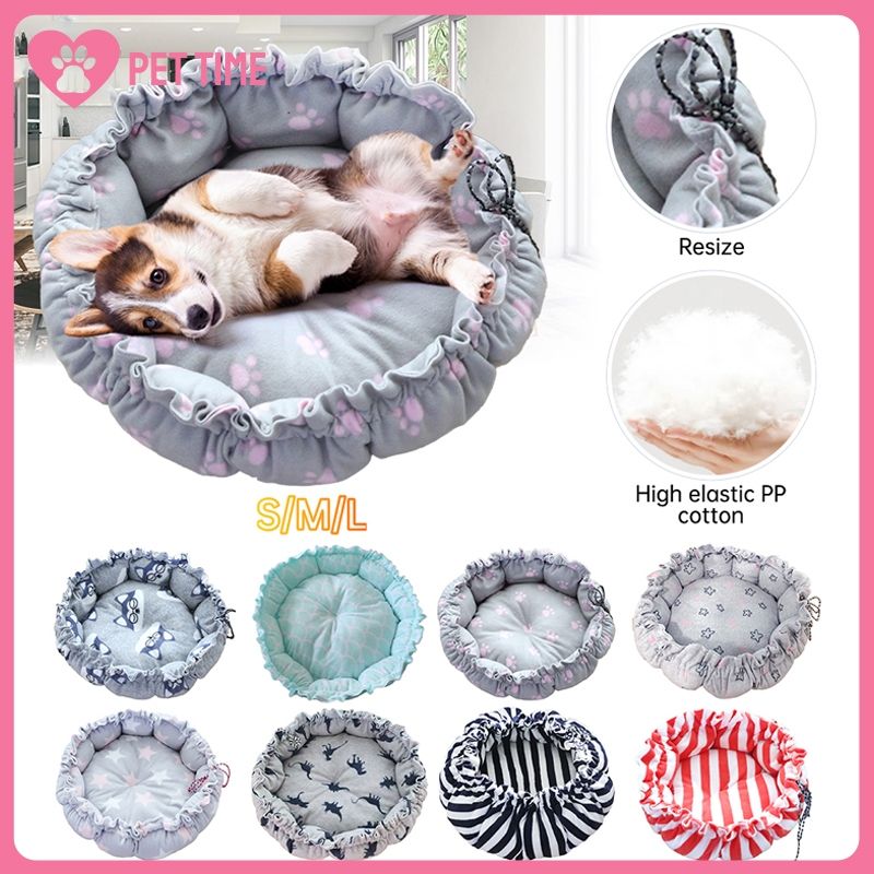 Cat Bed Dog Bed Mat Cat Bed Washable Sleeping Warm Soft Pet Mat Cat Mat ...