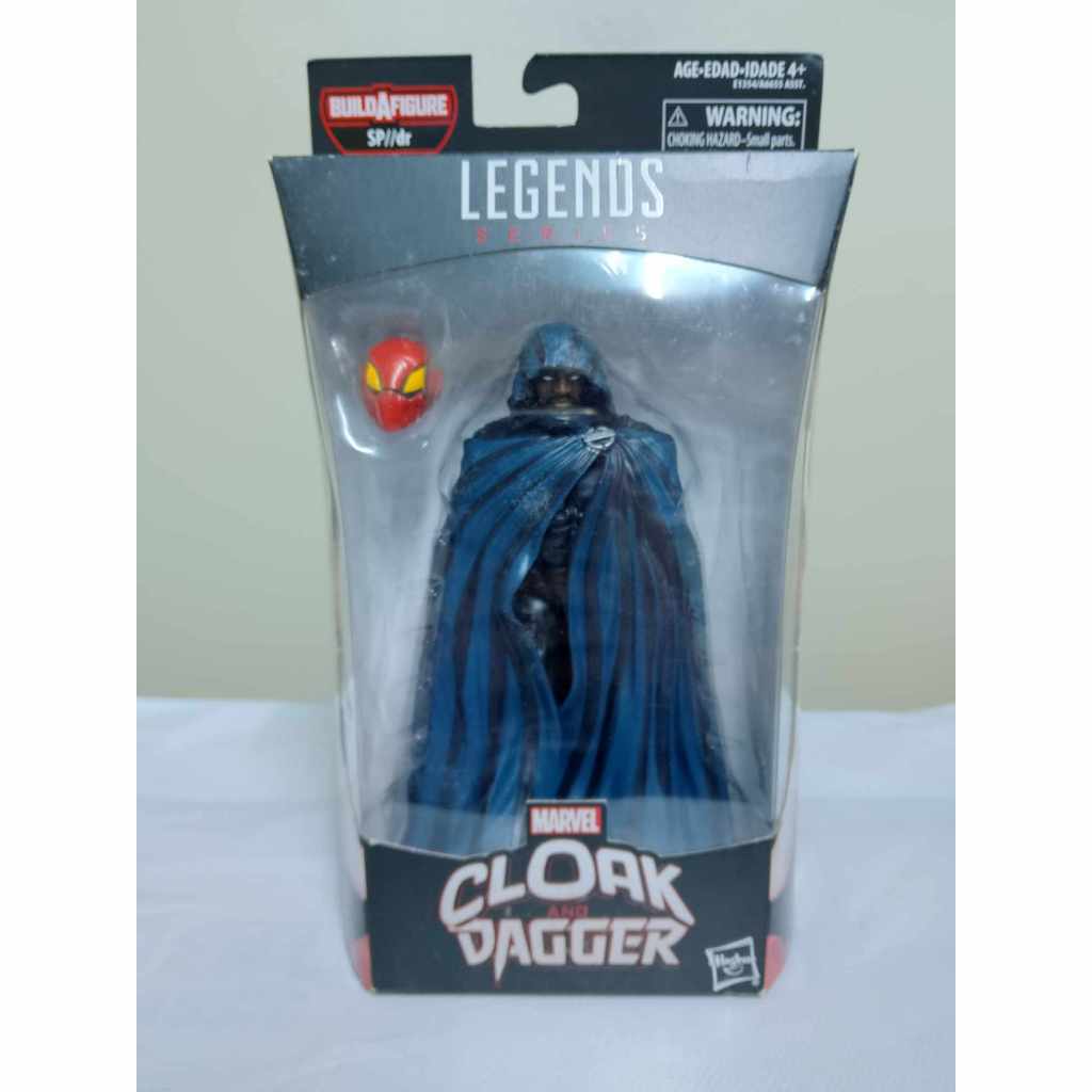 Marvel Legends Cloak and Dagger ( Set of 2 ) | Shopee Philippines