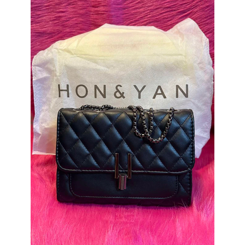 HON & YAN ORIGINAL SLING BAG | Shopee Philippines