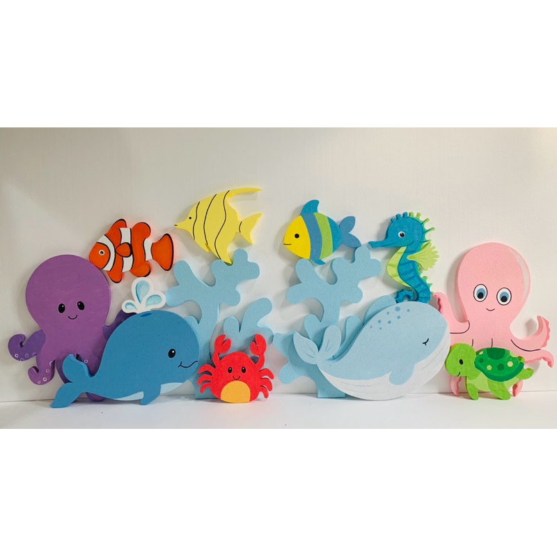 24 inches (2ft) size PROPS STYRO CUT-OUT (SEND US YOUR SAMPLE) | Shopee ...