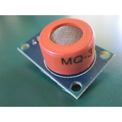 MQ-3 ALCOHOL ETHANOL SENSOR BREATH GAS DETECTOR ETHANOL | Shopee ...