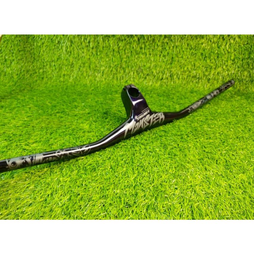 JARVIS Sagmit Monster Integrated Alloy Bicycle Handlebar Stem 780mm ...