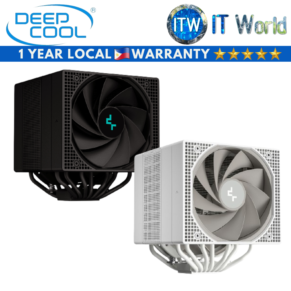 Deepcool CPU Cooler PC Fan Assassin IV Premium Air Cooler Fluid Dynamic ...