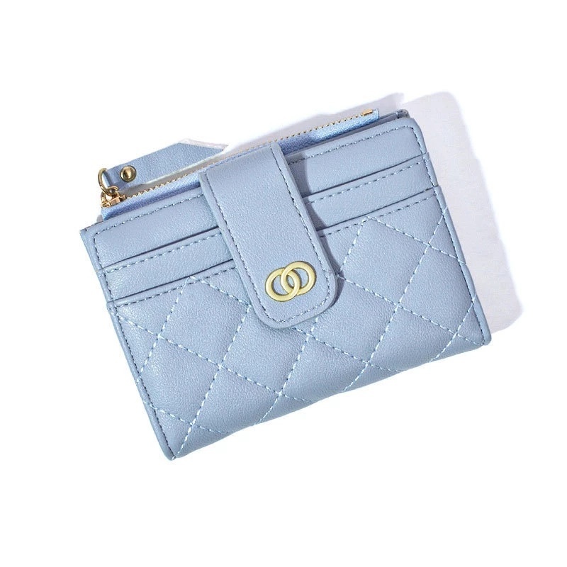 IN200# Irene Novy Fashion Sweet Women Wallet Foldable Multifunctional ...