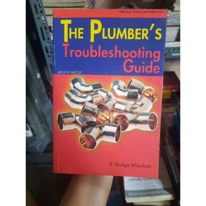 The Plumer's Troubleshooting Guide | Shopee Philippines