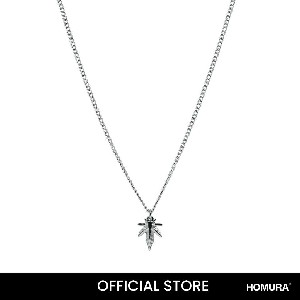 Homura Design - Weedy Necklace | Shopee Philippines