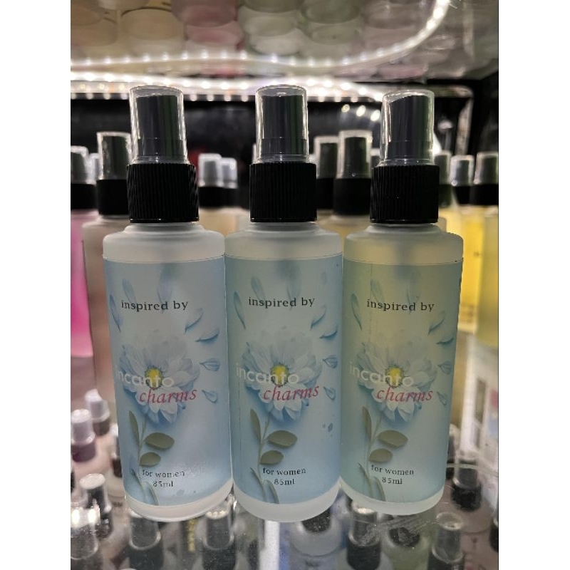 INCANTO CHARM perfume for women | Shopee Philippines