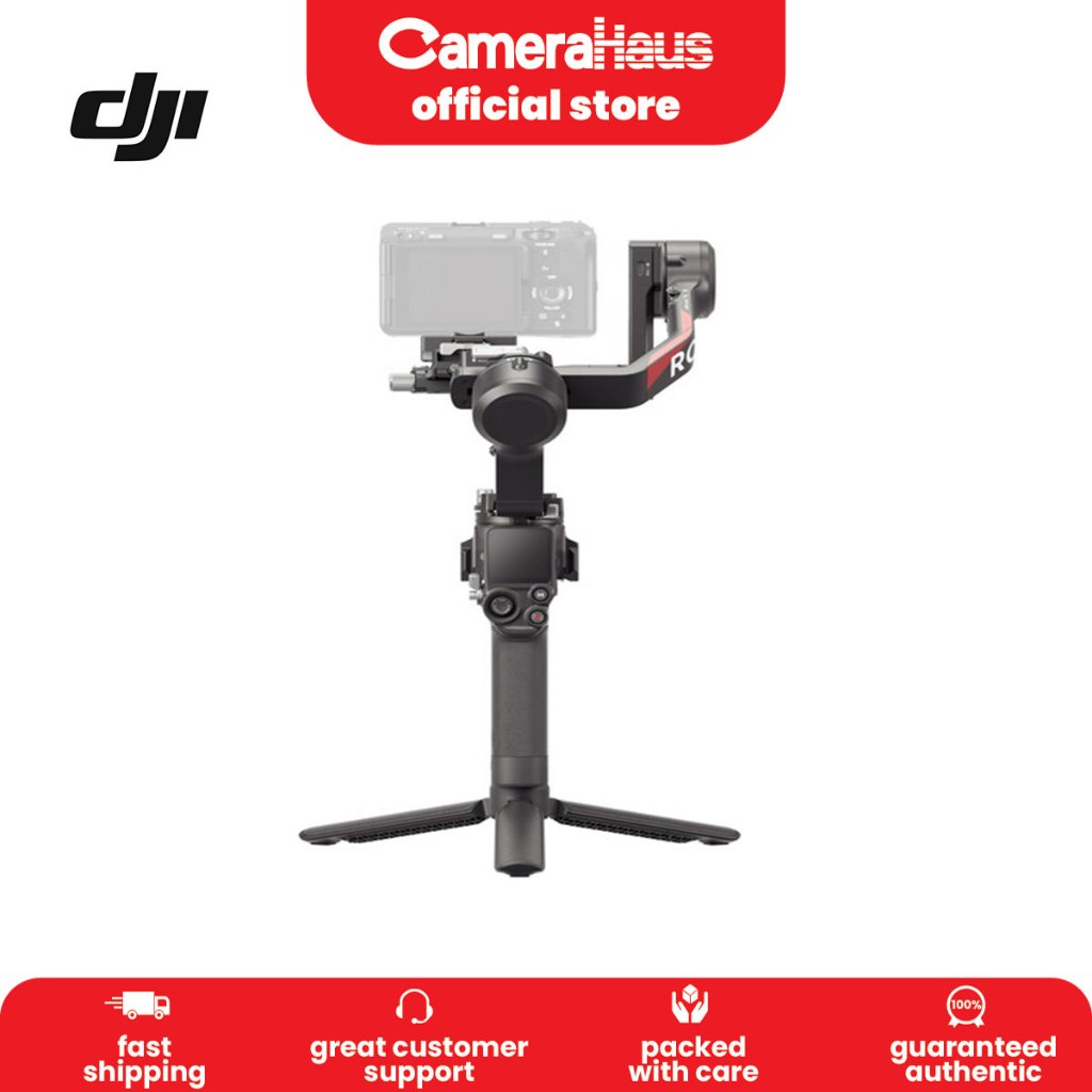 DJI Ronin RS4 Gimbal Stabilizer | Shopee Philippines