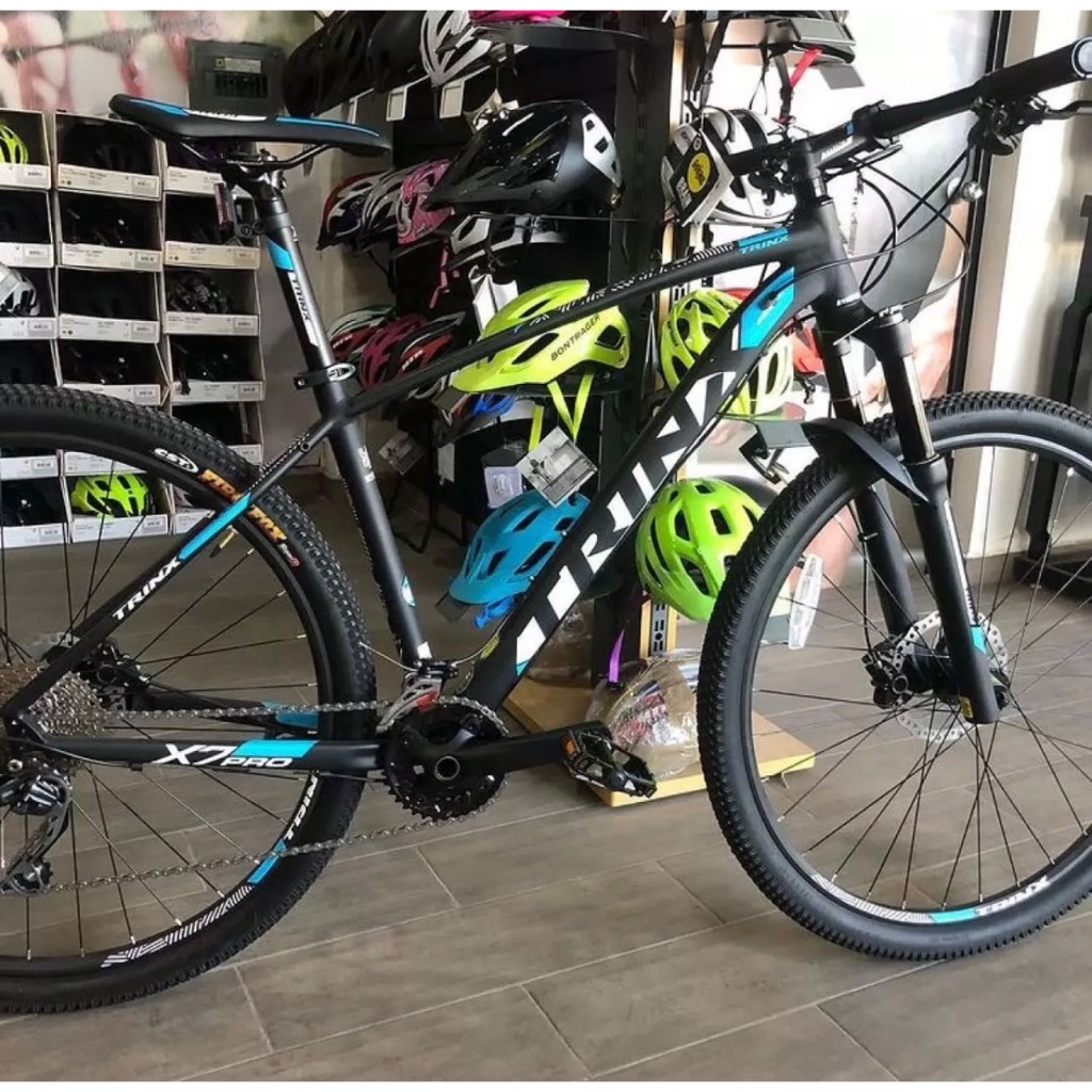BRAND NEW TRINX M1100 ELITE MTB 27.5er | Shopee Philippines