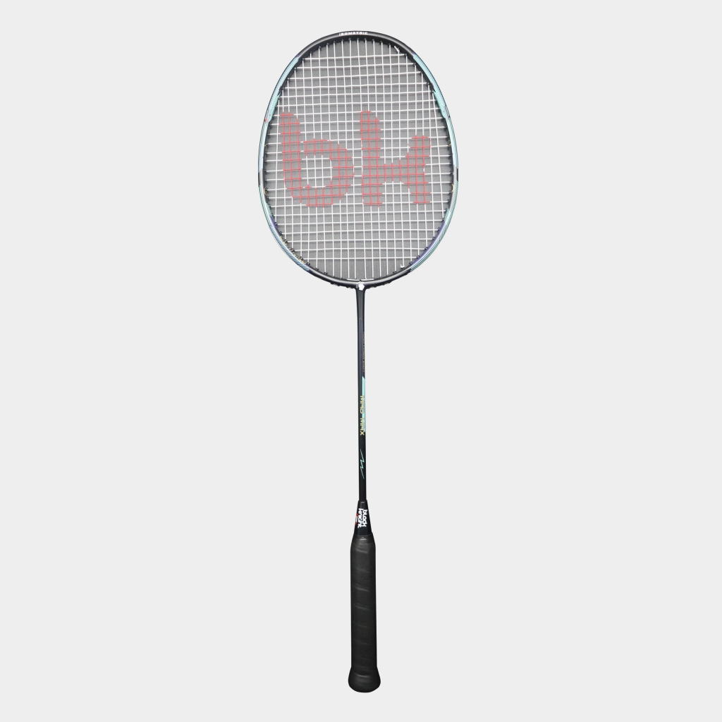 Black Knight MAD MAX Badminton Racket Black | Shopee Philippines