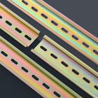 grooved metal DIN fixed C45 Circuit Breaker Rail DIN 10CM Guide ...