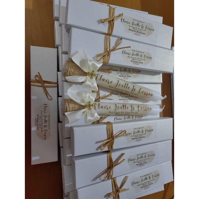 candle with box - Best Prices and Online Promos - Sept 2026 | Shopee ...