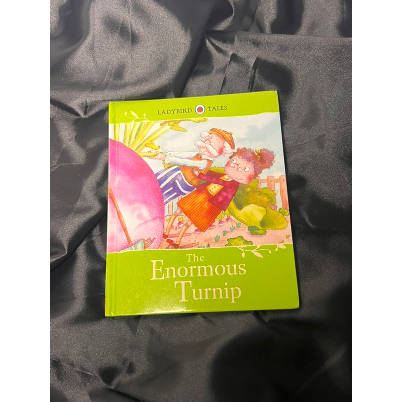 The Enormous Turnip - Hardbound | Shopee Philippines
