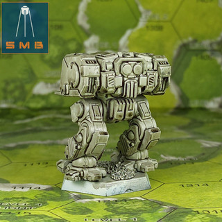 Stalker Assault Mech (Battletech Proxy) | Shopee Philippines