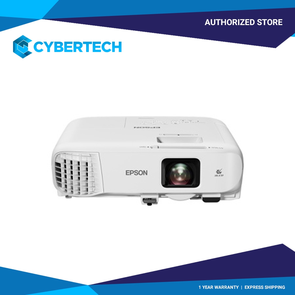 Epson EB-972 XGA 3LCD Projector | Shopee Philippines