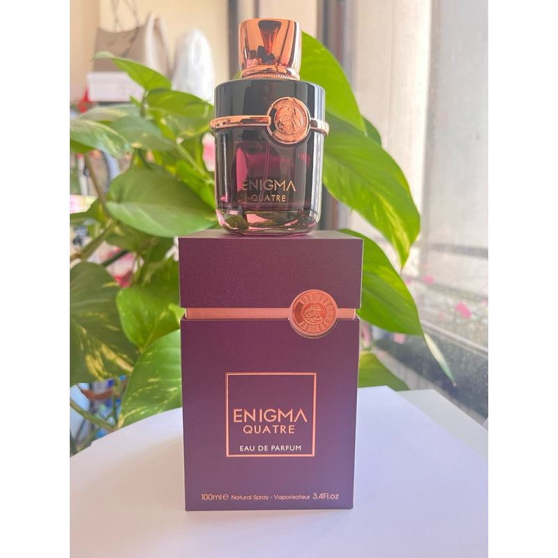 Fragrance World Perfumes - Enigma / Zara / Salt etc. | Shopee Philippines