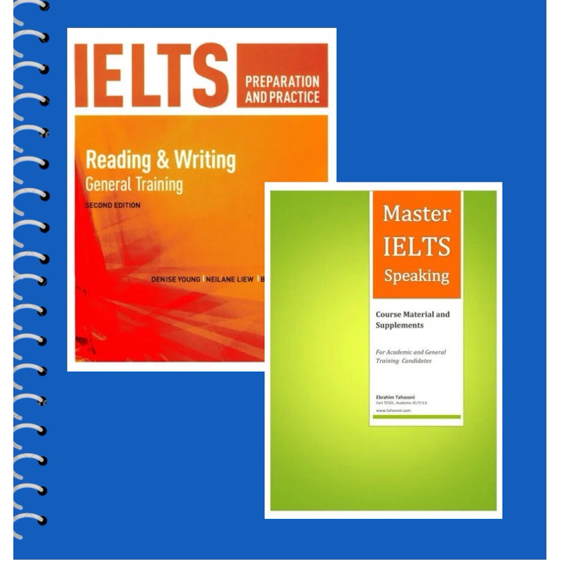 Master IELTS Speaking & IELTS Reading-Writing Preparation & Practice ...