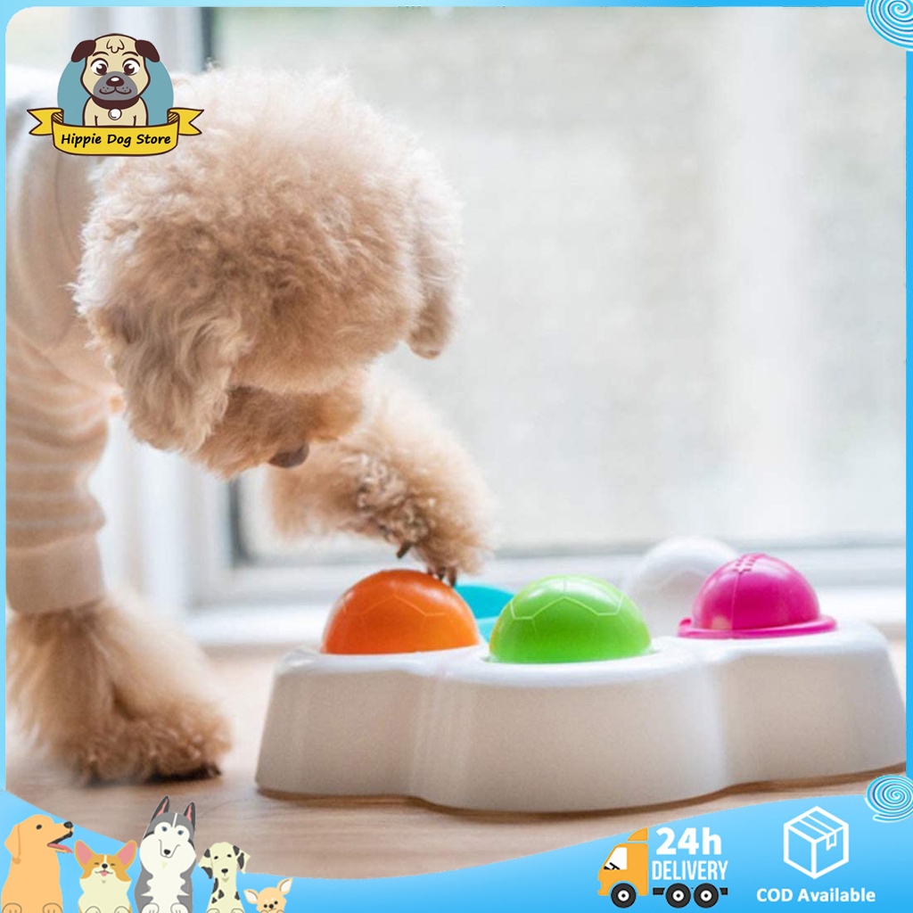 Pet IQ Intelligent Toy for Cat and Dog Puzzle Toys for Kitten Puppy ...