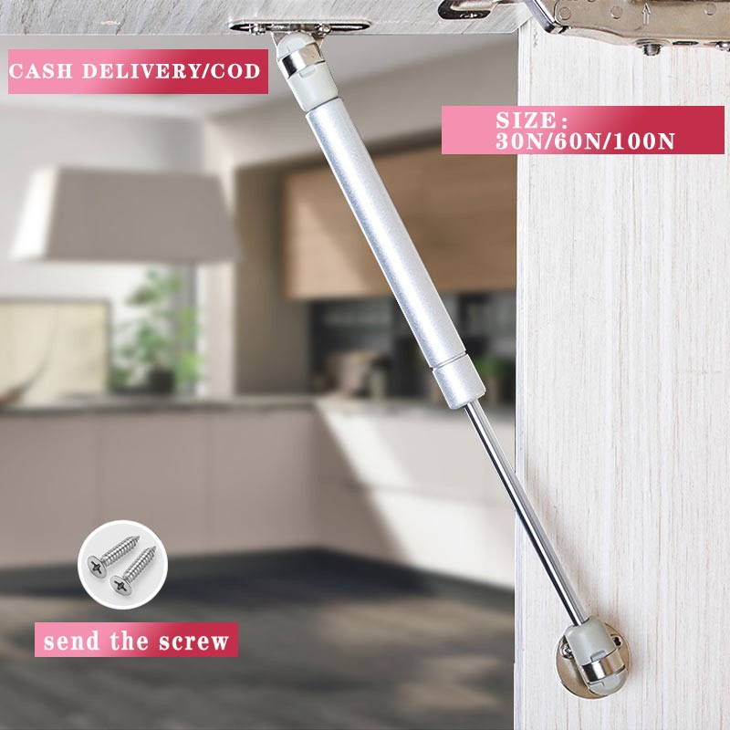 Pneumatic Support Rod Cabinet Door Lift Support Hydraulic Hinge Gas ...