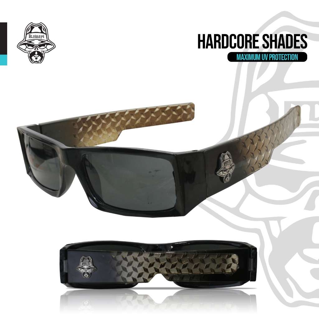OG Locs Cholo Rectangle Sunglasses Gangsta Shades Hip Hop Hardcore ...