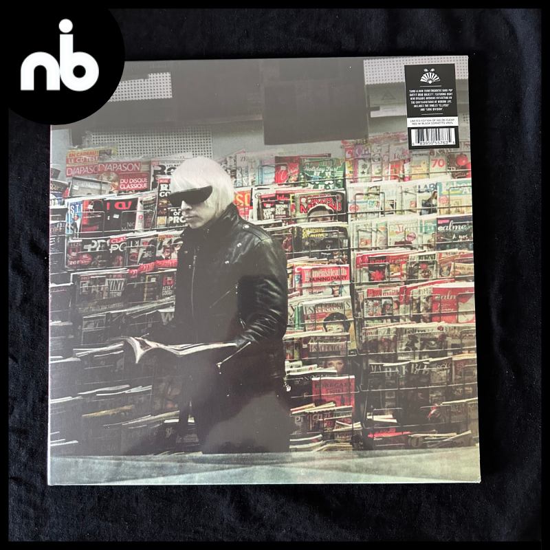 Drab Majesty - Modern Mirror (DAIS Records) | Shopee Philippines