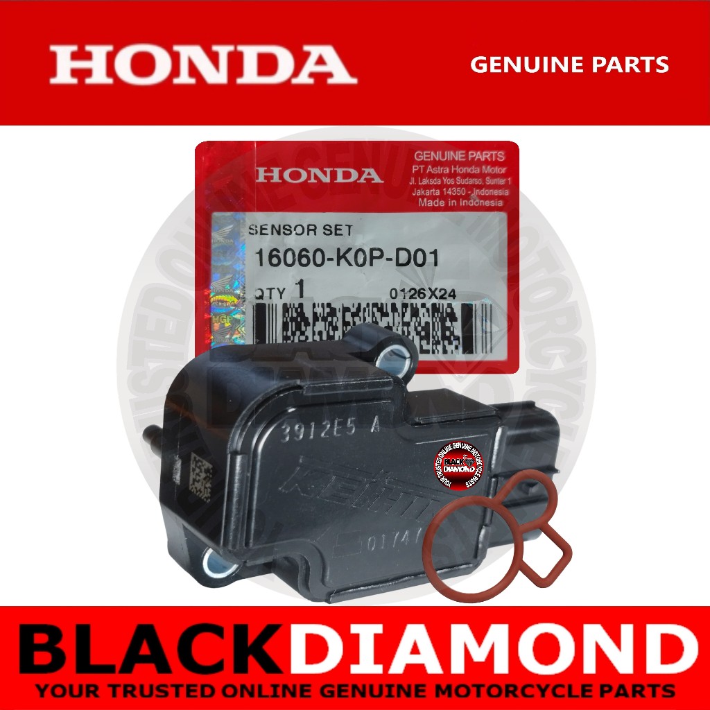 JOEY - ORIGINAL HONDA ADV 160 | PCX 160 | SENSOR SET WITH O-RING (TPS ...