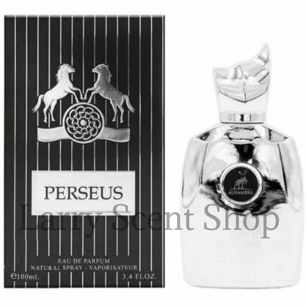 Perseus 100ml EDP by Maison Alhambra for Men (PDM Pegasus inspired ...
