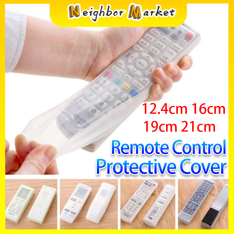 Dust Protective Storage Bag Portable Silicone Air Condition Control ...