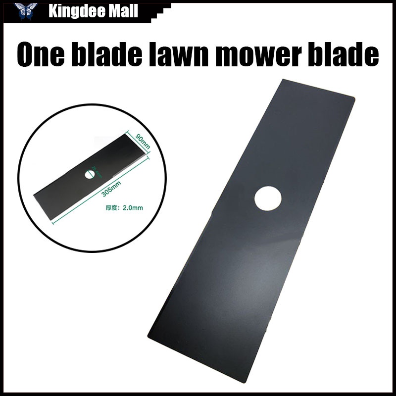 Rectangle Grass Cutter Blade Brush Cutter Blades For Lawnmower ...