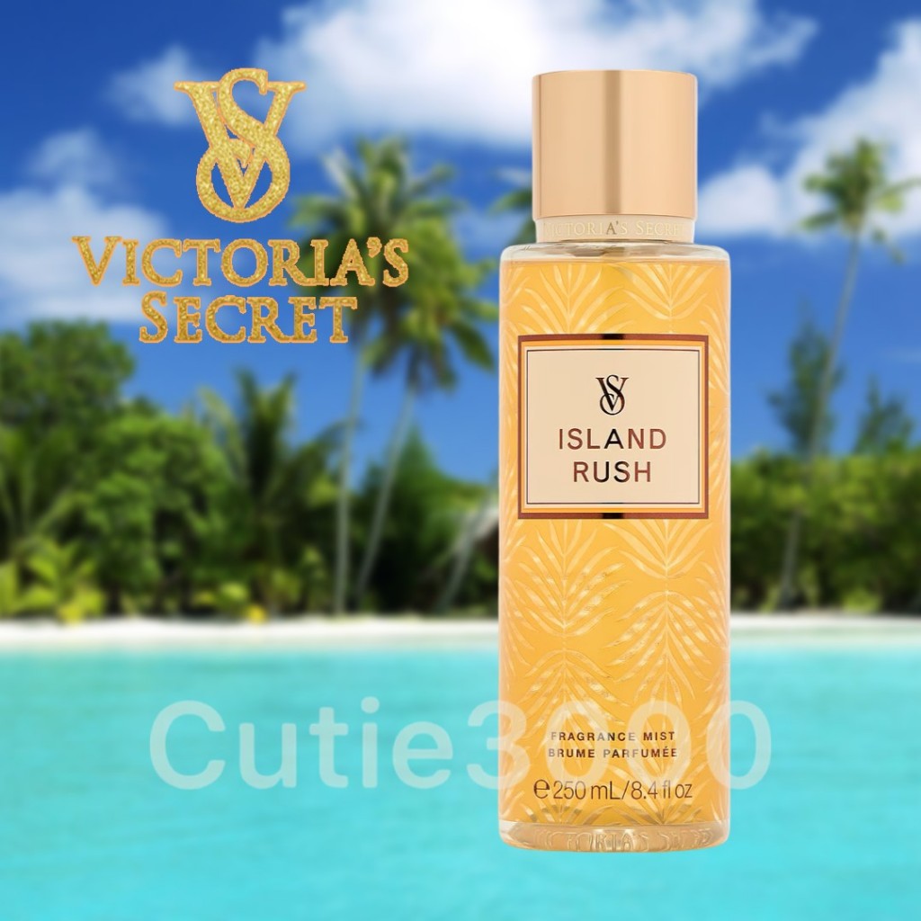 Island Rush Chasing Paradise Fragrance Mist 250ml Victoria's Secret ...