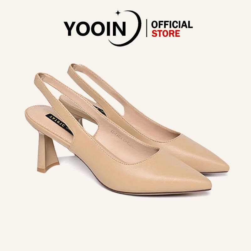 Korean High Heels Sandals Cone High Heels Work Temperament Wedding